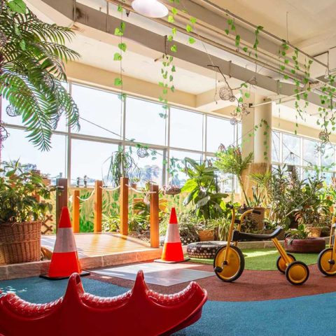 Our Environment - Raising Stars Early Learning Centre