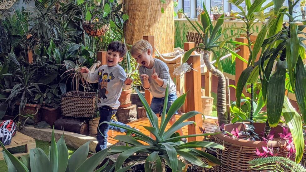 What is the EYLF in Childcare? Early Years Learning Framework (EYLF)