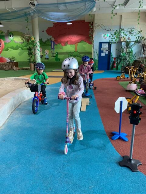 Dramatic Play - Raising Stars Early Learning Centre