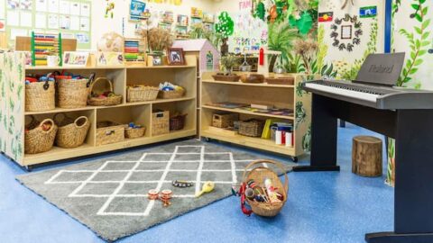 What is the EYLF in Childcare? Early Years Learning Framework (EYLF)