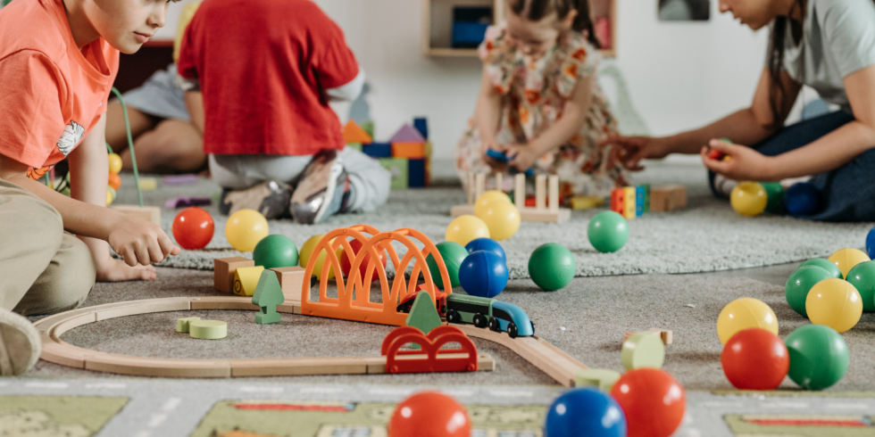 EYLF Learning Outcome 1: Children Have A Strong Sense Of Identity