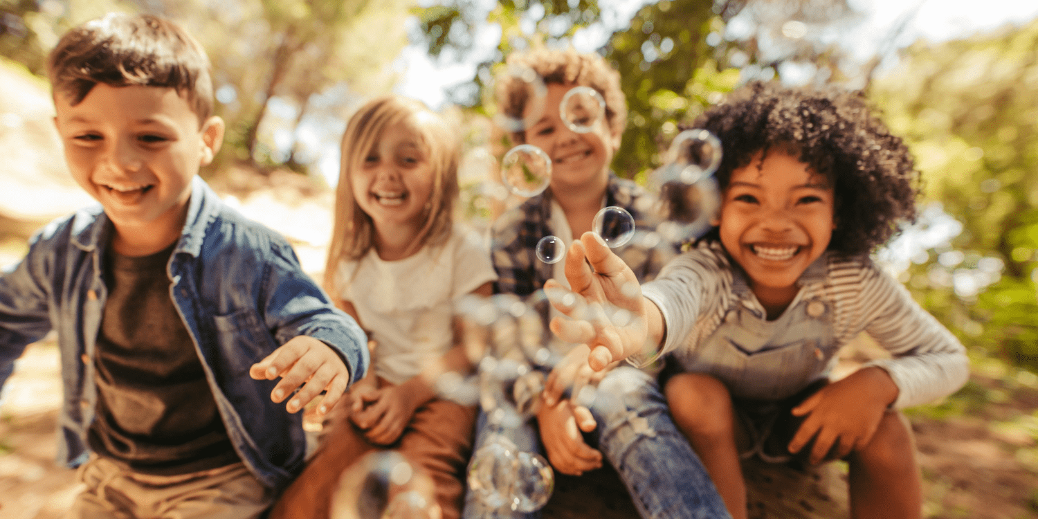 EYLF Learning Outcome 2: Children Are Connected With And Contribute To ...